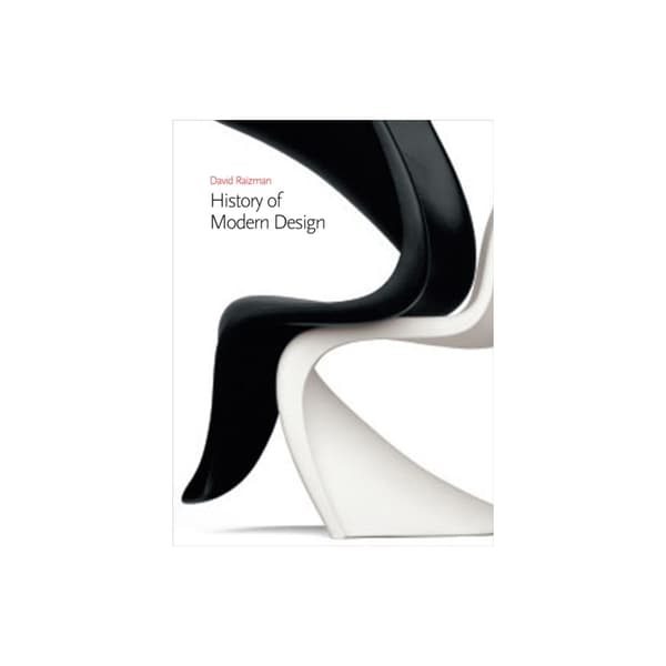 History of Modern Design, 2nd edition (häftad, eng) | CDON