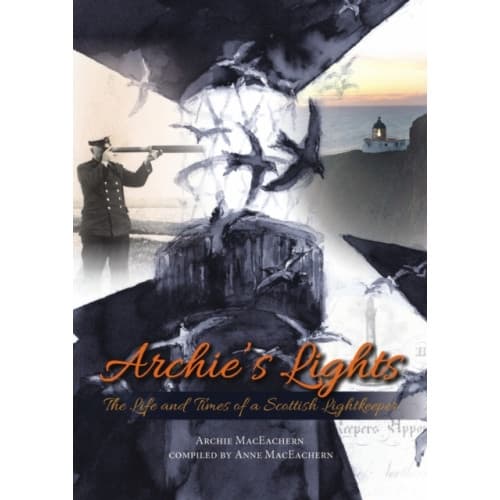 Archie's Lights (häftad, eng) | CDON