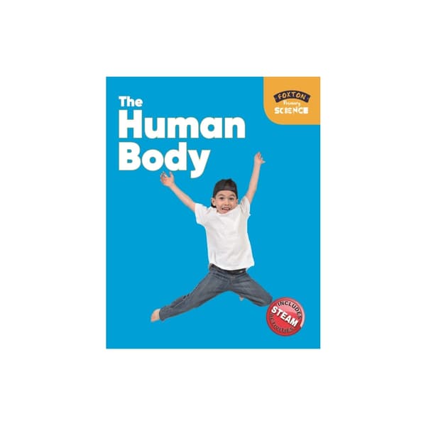 Foxton Primary Science: The Human Body (Key Stage 1 Science) (häftad, eng) | CDON