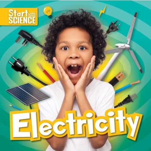 Electricity (inbunden, eng) | CDON