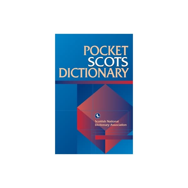 Pocket Scots Dictionary (häftad, eng) | CDON