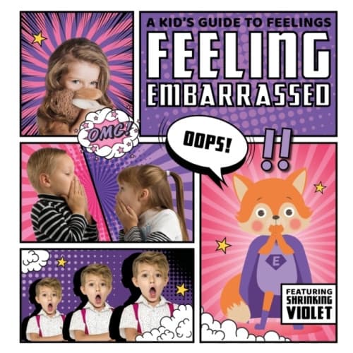 Feeling Embarrassed (inbunden, eng) | CDON