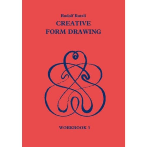 Creative Form Drawing: Workbook 3 (häftad, eng) | CDON