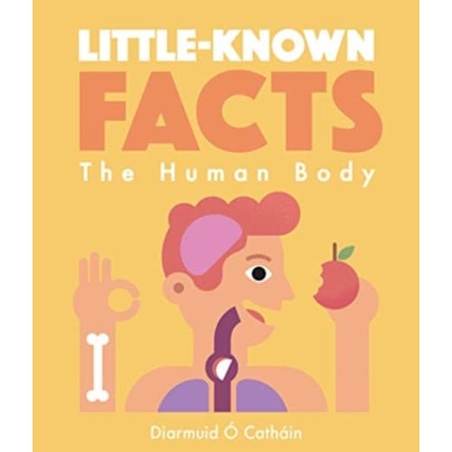 Little-known Facts: The Human Body (inbunden, eng) | CDON