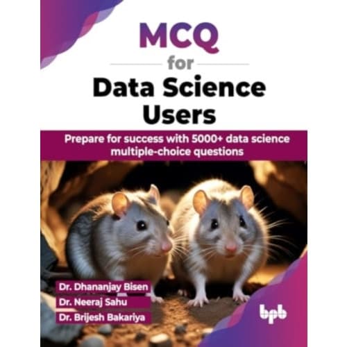 MCQ for Data Science Users (häftad, eng) | CDON