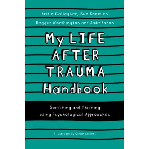 My Life After Trauma Handbook (häftad, eng) | CDON