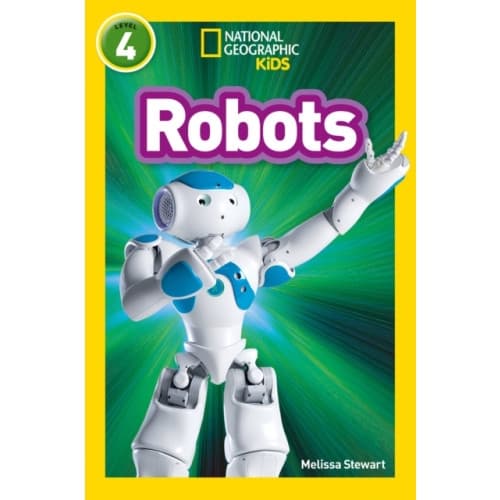 Robots (häftad, eng) | CDON