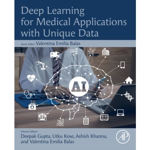 Deep Learning for Medical Applications with Unique Data (häftad, eng) | CDON