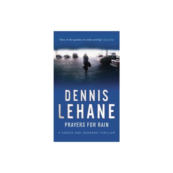 Prayers For Rain (häftad, eng) | CDON