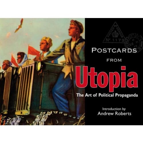 Postcards from Utopia (inbunden, eng) | CDON