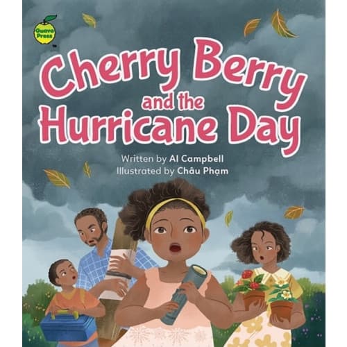 Cherry Berry and the Hurricane Day (häftad, eng) | CDON
