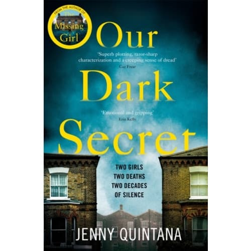 Our Dark Secret (inbunden, eng) | CDON
