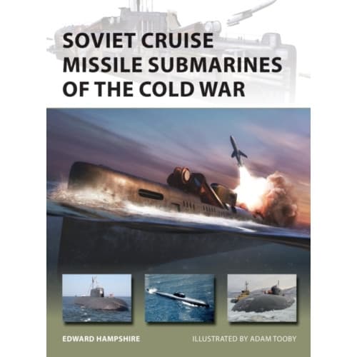Soviet Cruise Missile Submarines of the Cold War (häftad, eng) | CDON