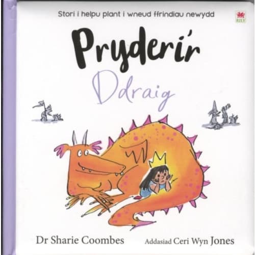 Pryderi'r Ddraig (inbunden, wel) | CDON