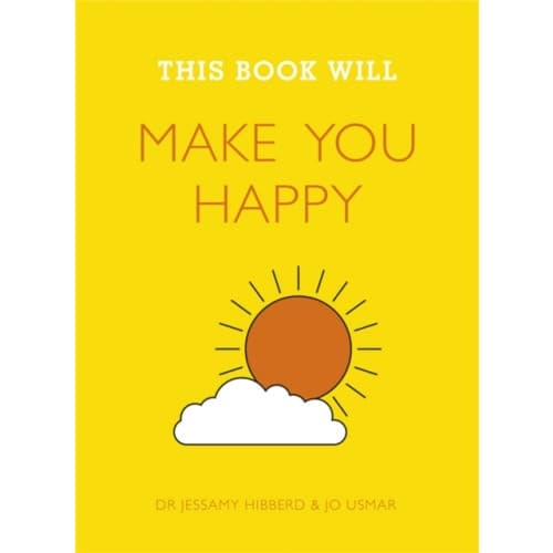 This Book Will Make You Happy (häftad, eng) | CDON