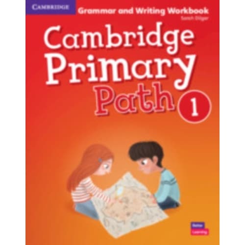 Cambridge Primary Path Level 1 Grammar and Writing Workbook (häftad, eng) | CDON