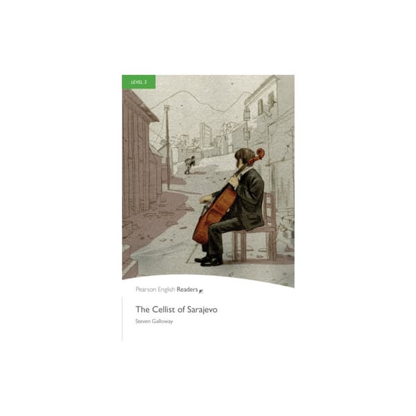 Level 3: The Cellist of Sarajevo (häftad, eng) | CDON