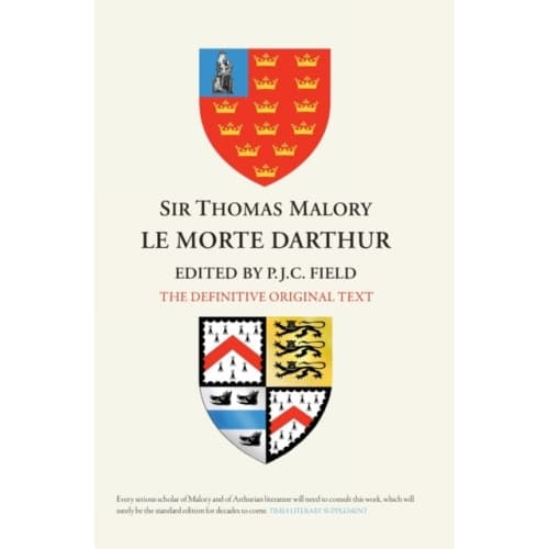 Sir Thomas Malory: Le Morte Darthur (häftad, eng) | CDON