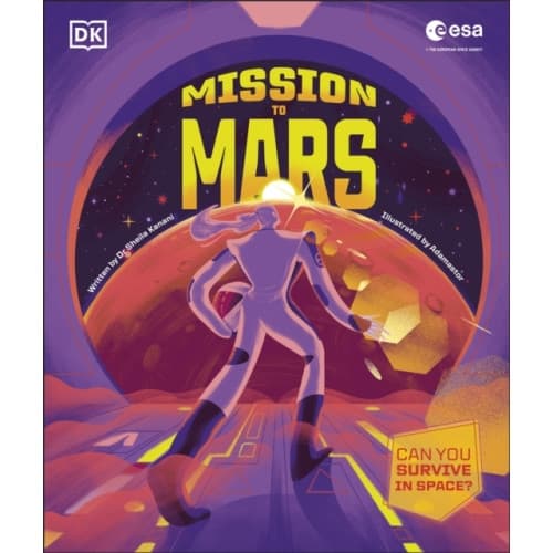 Mission to Mars (inbunden, eng) | CDON