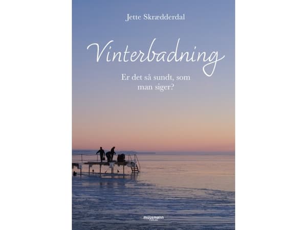 Vinterbad | Jette Skrædderdal | Språk: Danska | CDON
