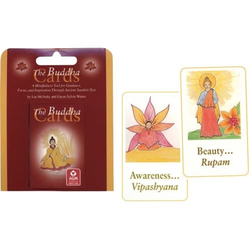 Buddha Cards | CDON