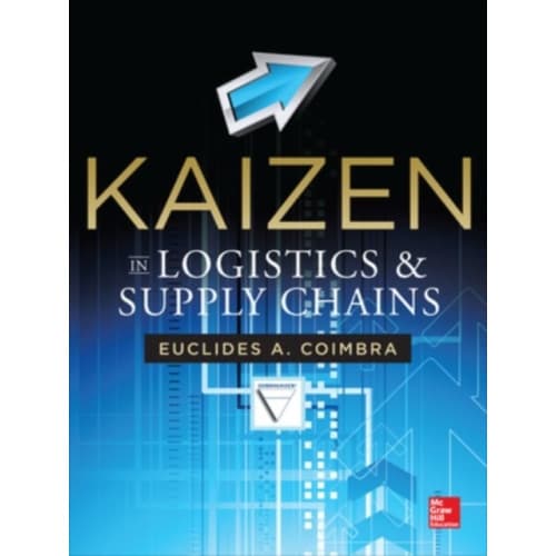 Kaizen in Logistics and Supply Chains (inbunden, eng) | CDON