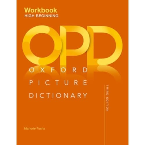 Oxford Picture Dictionary: High Beginning Workbook (häftad, eng) | CDON