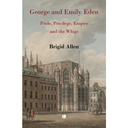 George and Emily Eden (inbunden, eng) | CDON