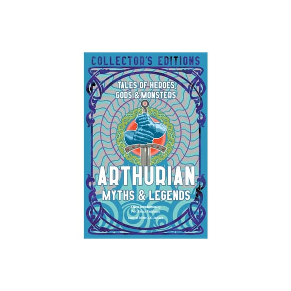 Arthurian Myths & Legends (inbunden, eng) | CDON