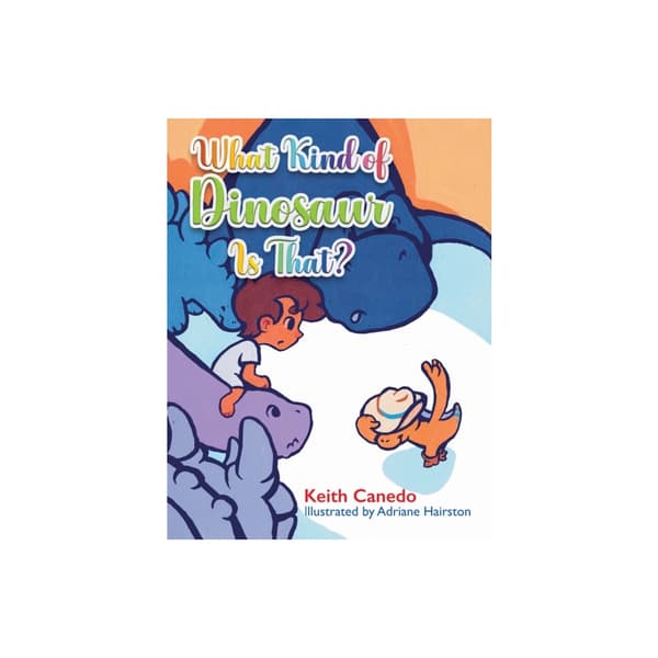 What Kind of Dinosaur Is That? (inbunden, eng) | CDON