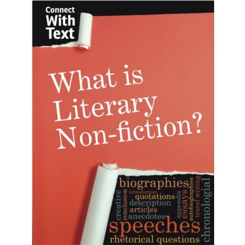 What is Literary Non-fiction? (inbunden, eng) | CDON