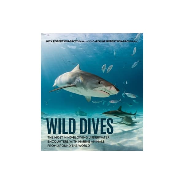 Wild Dives (inbunden, eng) | CDON