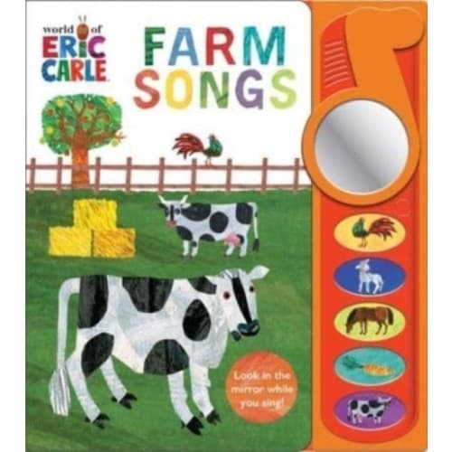 World of Eric Carle: Farm Songs Sound Book (bok, board book, eng) | CDON