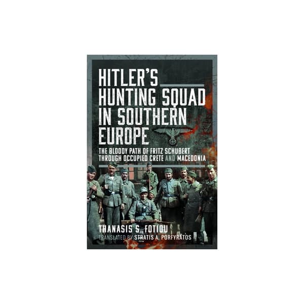 Hitler’s Hunting Squad in Southern Europe (inbunden, eng) | CDON