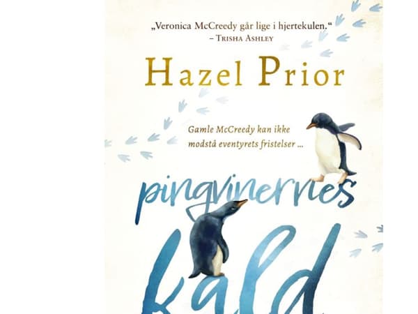 Pingvinernes kald | Hazel Prior | Språk: Dansk | CDON