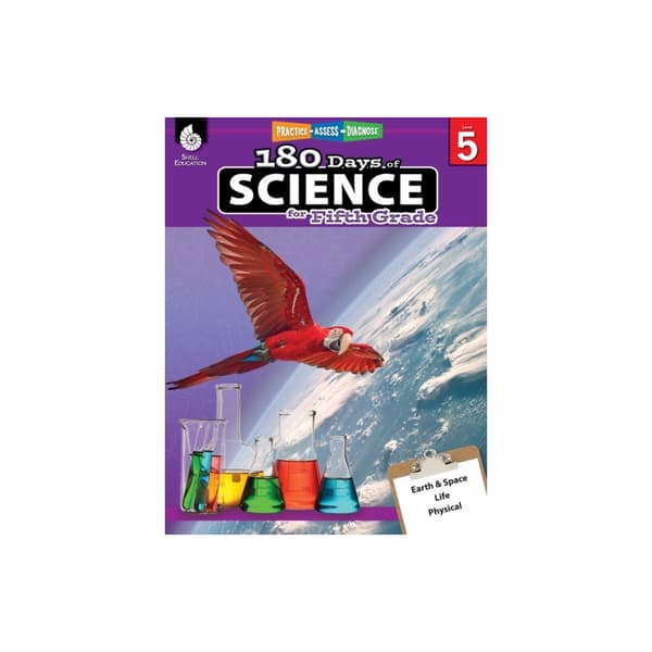 180 Days™: Science for Fifth Grade (häftad, eng) | CDON