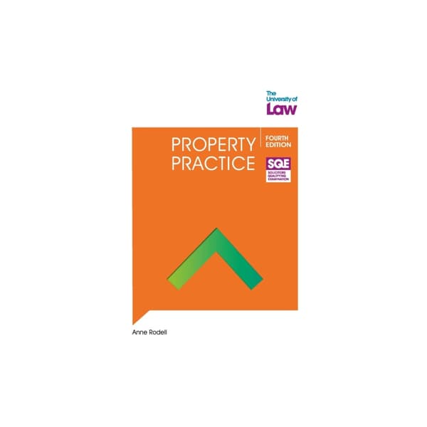 SQE - Property Practice 4e (häftad, eng) | CDON