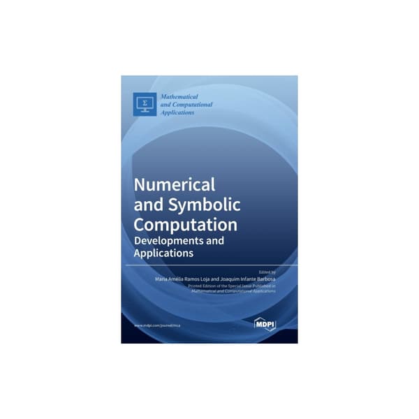 Numerical and Symbolic Computation (inbunden, eng) | CDON