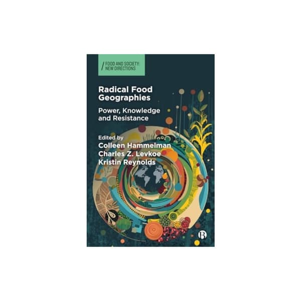 Radical Food Geographies (inbunden, eng) | CDON