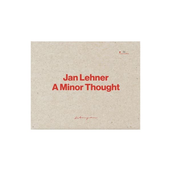 A Minor Thought (inbunden, eng) | CDON