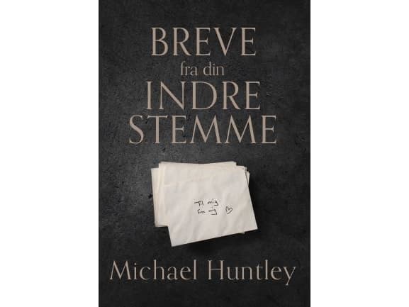 Brev från din inre röst | Michael Huntley | Språk: Danska | CDON