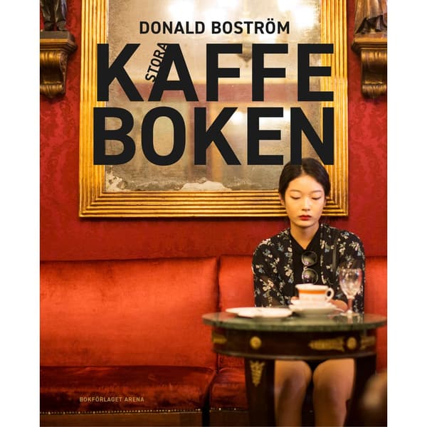 Stora kaffeboken (bok, flexband) | CDON