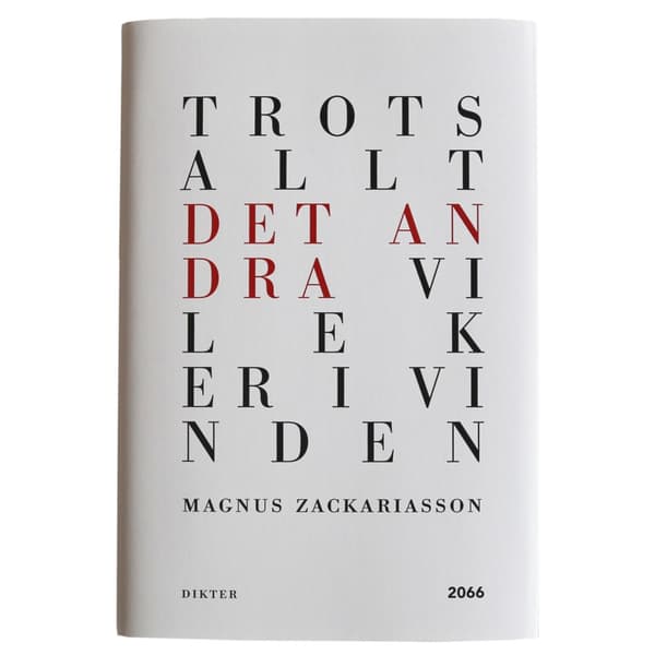 Trots allt det andra vi leker i vinden (inbunden) | CDON