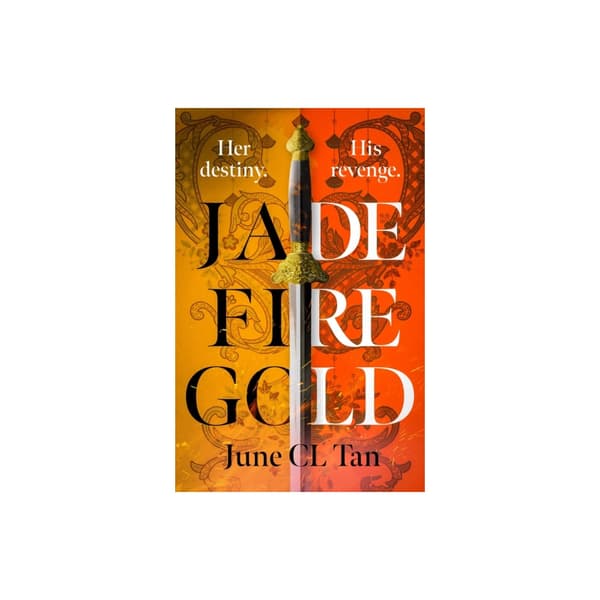 Jade Fire Gold (häftad, eng) | CDON