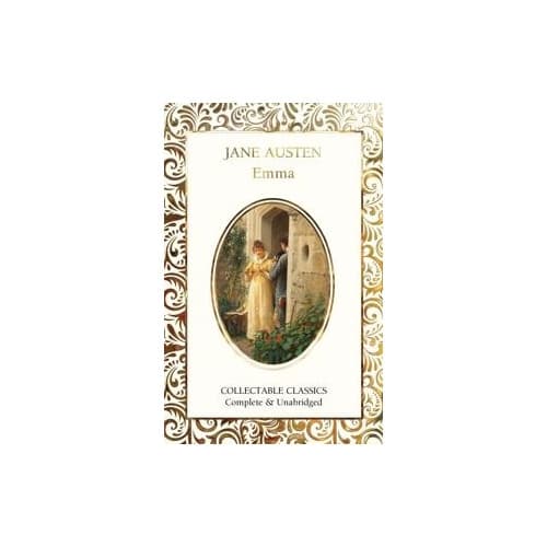 Emma (inbunden, eng) | CDON