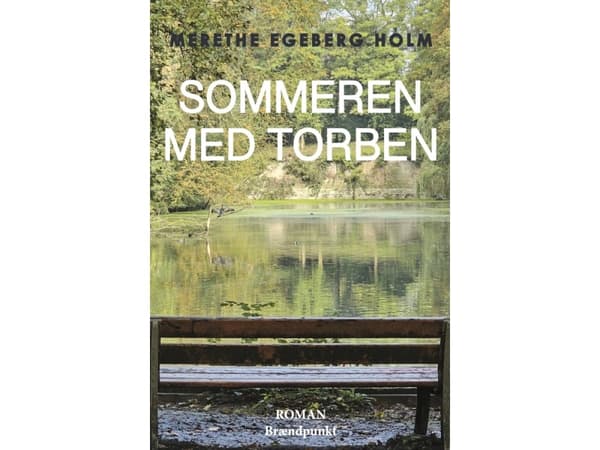 Sommar med Torben | Merethe Egeberg Holm | Språk: Danska | CDON
