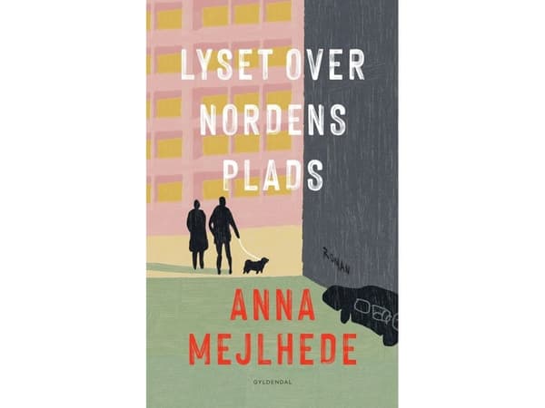 Ljuset över Nordens Plads | Anna Mejlhede | Språk: Danska | CDON