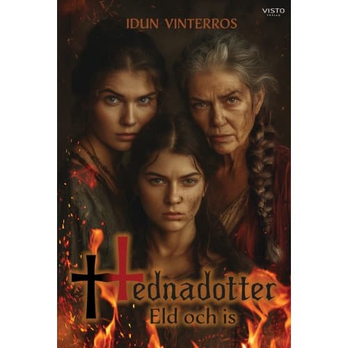 Eld och is (bok, danskt band) | CDON