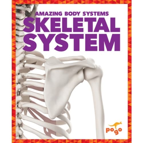 Skeletal System (inbunden, eng) | CDON