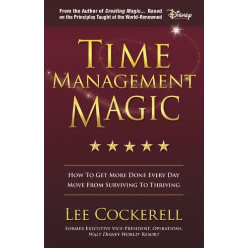 Time Management Magic (häftad, eng) | CDON